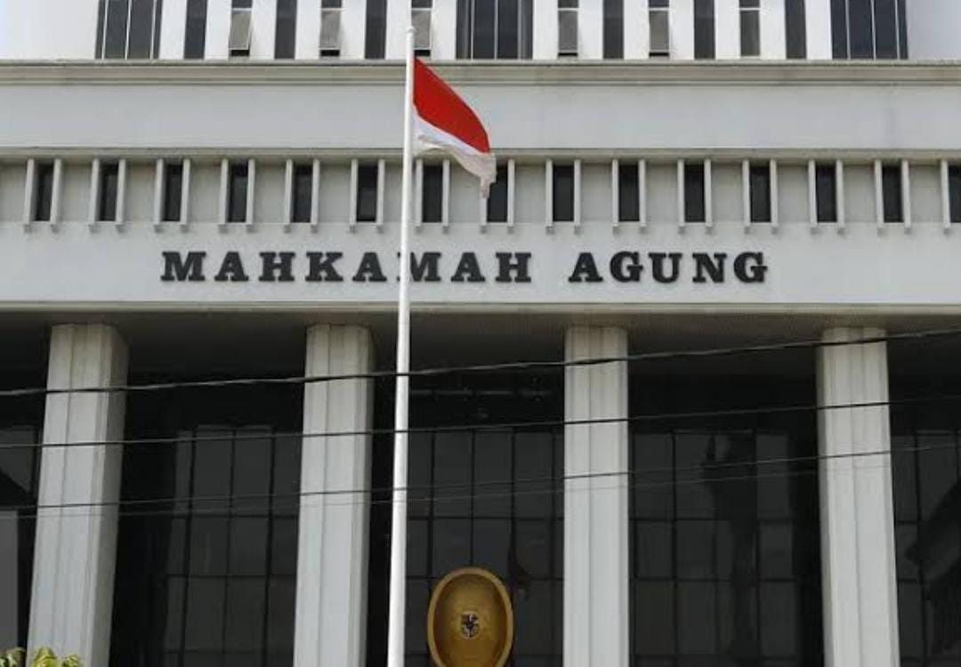 Breaking News! MA Mutasi Besar-besaran Para Hakim Dan Ketua Pengadilan ...