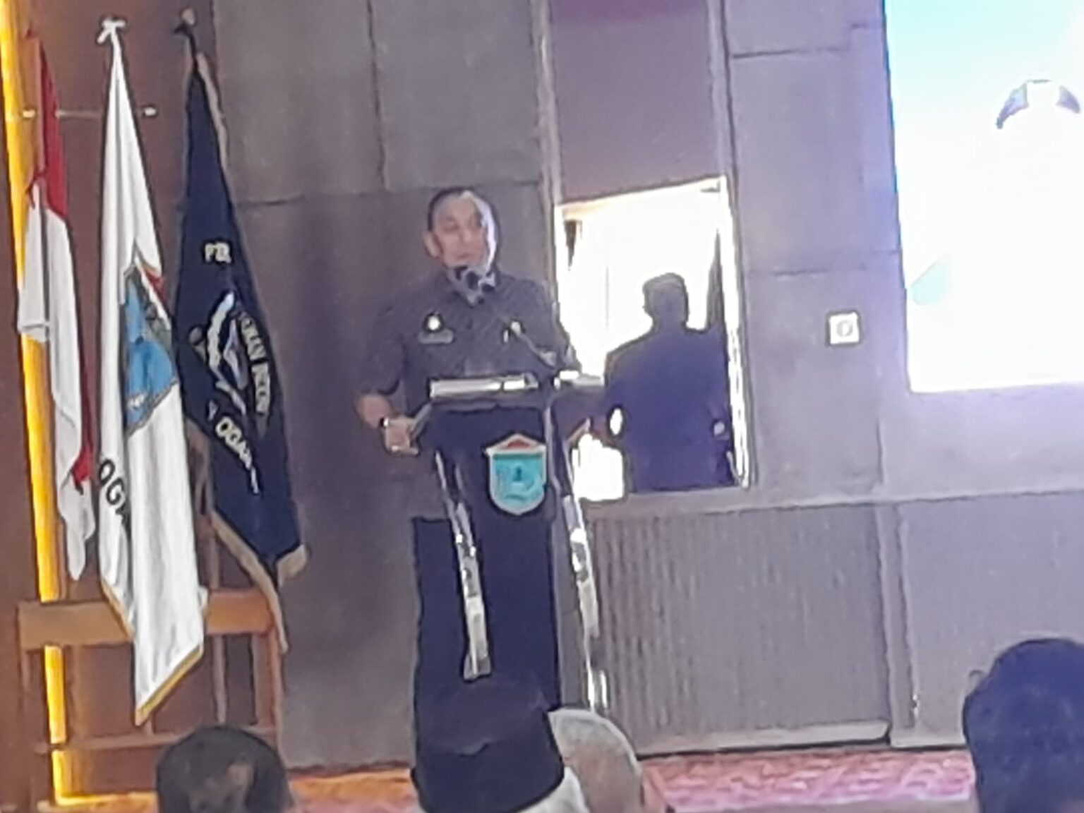 Sekda Ogan Ilir Buka Konferensi PWI Periode 2026–2029 Di Gedung Pendopo ...