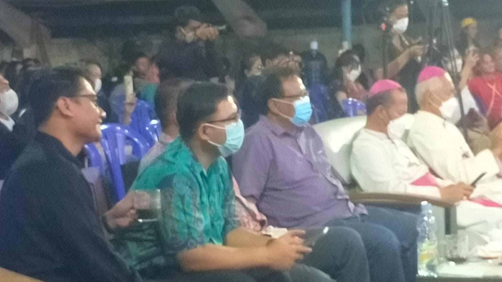 Peringati Hari Orang Muda Sedunia Ke- 37 Dengan Lounching Logo Dan ...