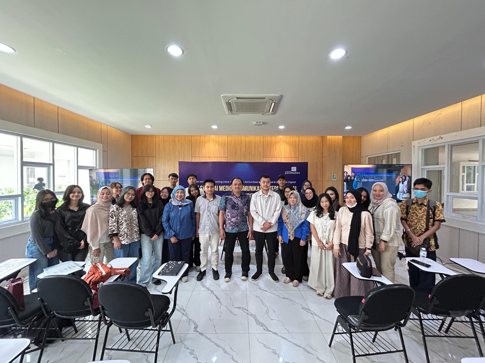 Kuliah Tamu “Visual Diplomacy: Film Sebagai Medium Komunikasi ...
